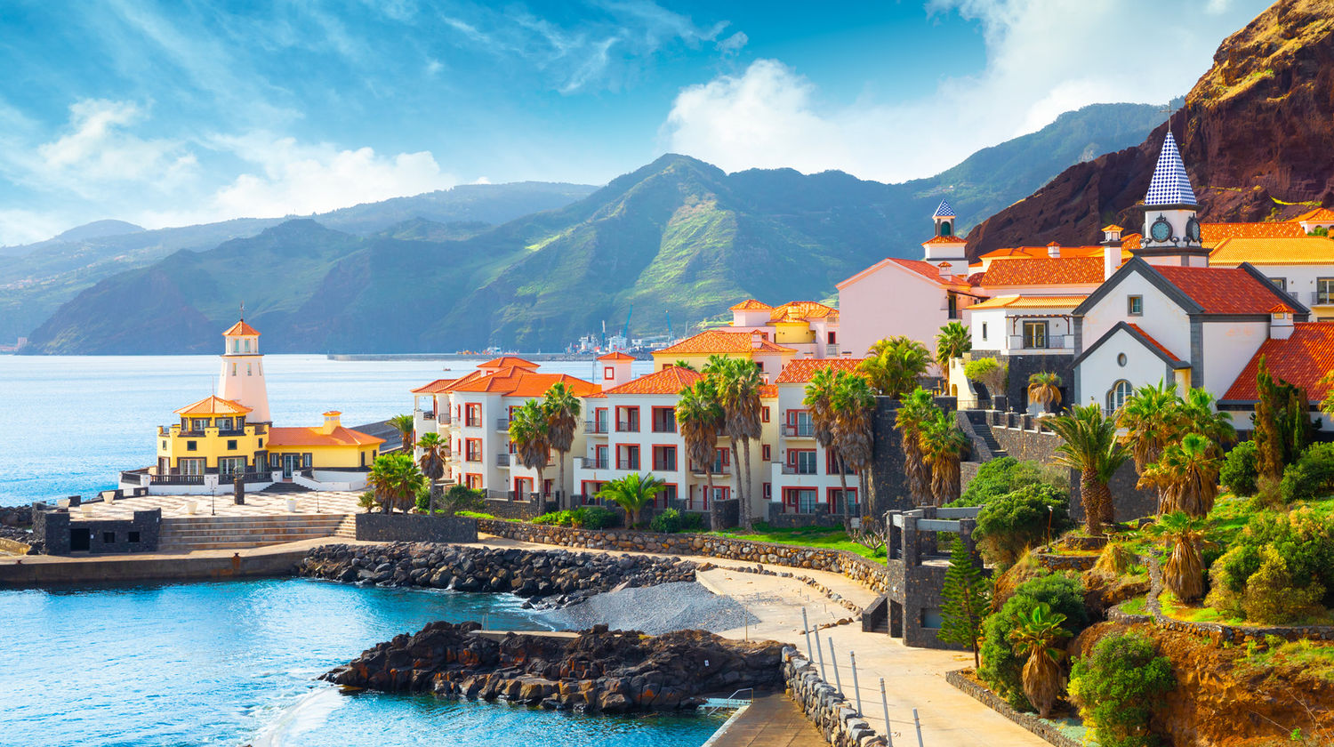 Madeira & Lisbon 5-Star Getaway | Yes Getaways