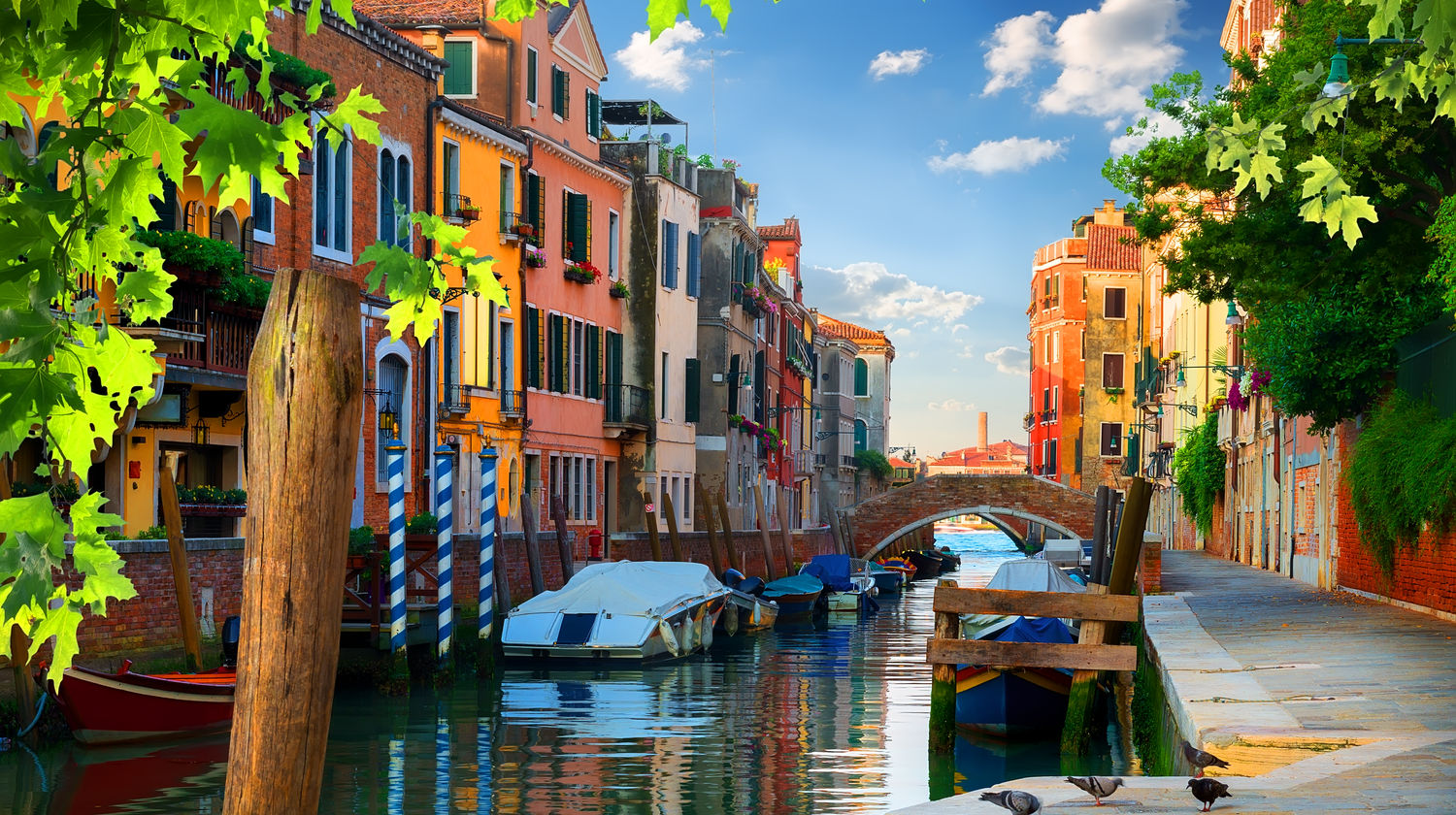 Discover Italy: An 11-Day Road Trip to Venice, Florence & Milan | Yes ...