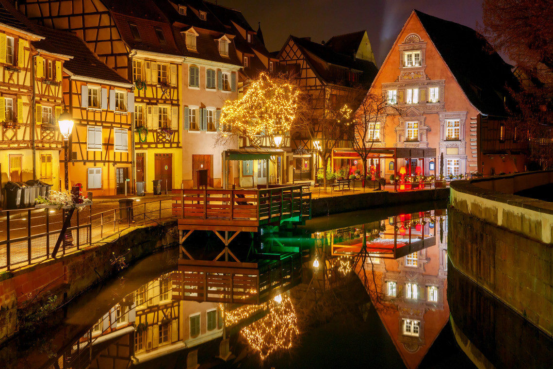 Colmar Christmas Market 2026: The Complete Guide | Yes Getaways